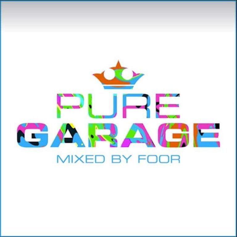 Pure Garage (mixed by Foor) - ukgarage.org